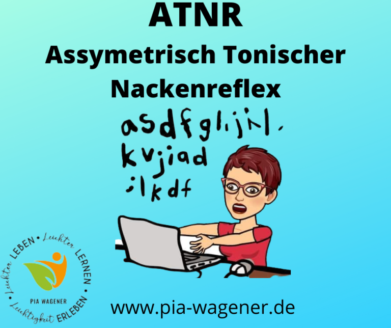 ATNR – Asymmetrisch Tonischer Nackenreflex – Pia Wagener
